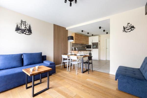 Apartament Z Liskiem Szczyrk Przy ŻYlicy Ski Bus Narty Relaks I Natura - Szczyrk