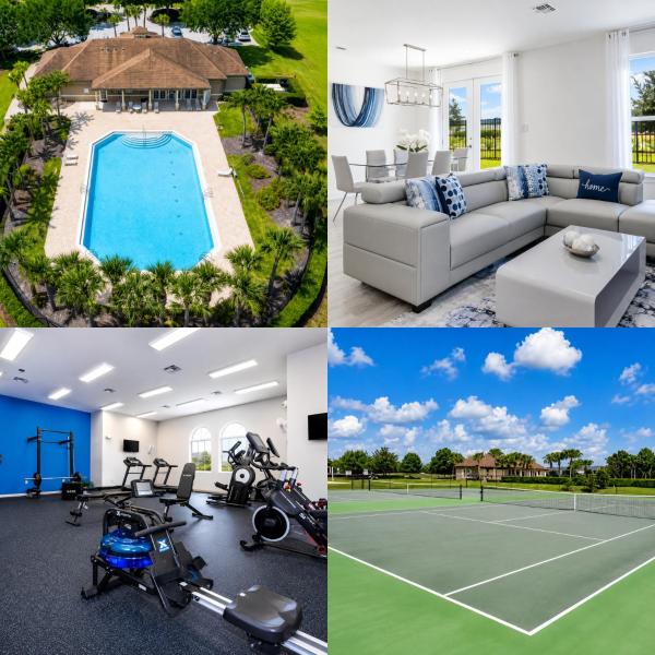 Cozyretreathome Relax & Unwind Near Disney - Haines City, FL