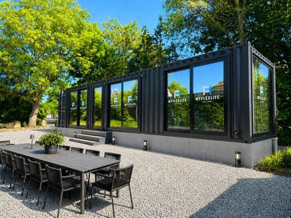 Myflexlife Panorama Design Apartments Bayreuth - Bayreuth
