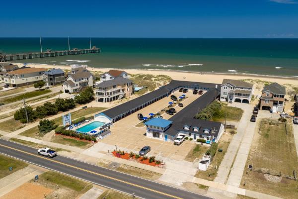 Dolphin Oceanfront Motel - Nags Head - Nags Head, NC