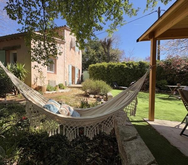 Maison Au Calme Avec Jardin En Plein Centre Ville - Mougins