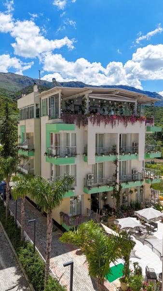Hotel Garden - Orikum