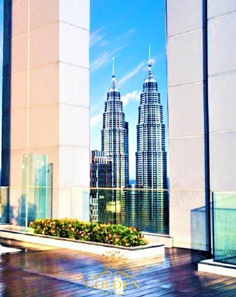 Golden Suites At Platinum Klcc Kuala Lumpur - Bukit Bintang