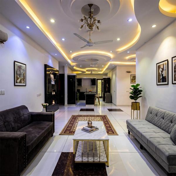 Home Sweet Home 3 Dha - Karachi
