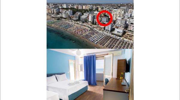 Hotel Vila Max - Durrës