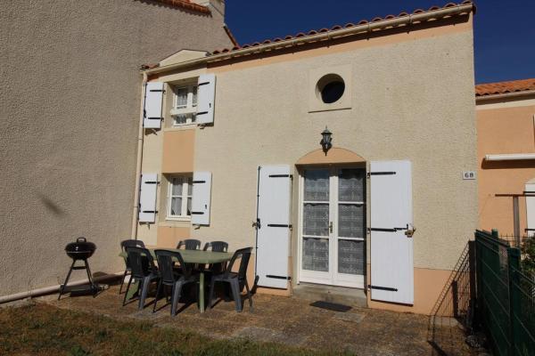 Maison 3 Pièces Mezzanine Oléron 4 Couchages Dolus D'oleron Ddo000-468 - Charente-Maritime