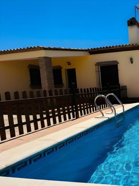 Chalet Con Piscina Privada Vallada Roche Cerca De La Playa - Conil de la Frontera