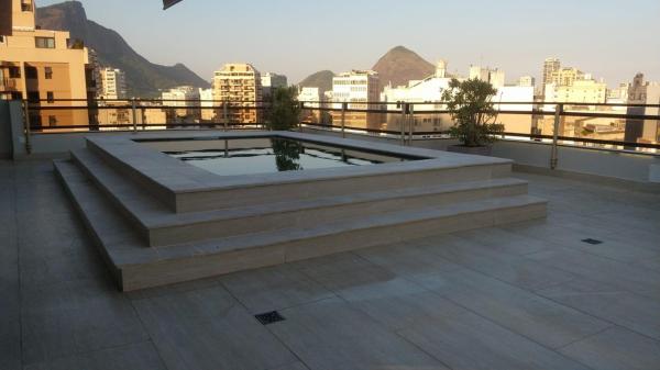Leblon Inn- Flat 803 Com Piscina, Sauna, Academia, Arrumação Diária E Garagem Privativa - Rio de Janeiro