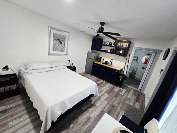Lovely Single Apartment - Keystone, FL