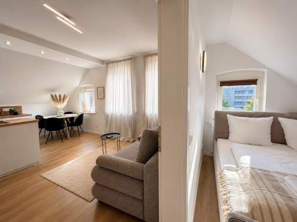Gemütliches City-nest Mit Wlan - Bielefeld