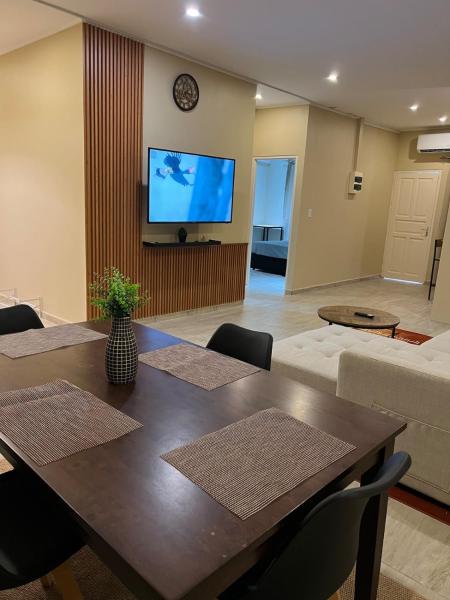 Ely Modern And Spacious 2br Apartment - Suriname