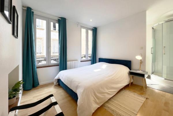 Appart Du Roy En Hyper Centre - Thegoodbnb - Urville-Nacqueville