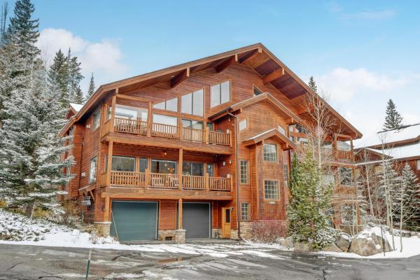 Slopeside Villa 97a I Hot Tub I Great Views I Activity Program - Colorado