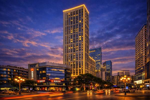 Anara Aparthotel Chengdu Chunxi Road - Chengdu