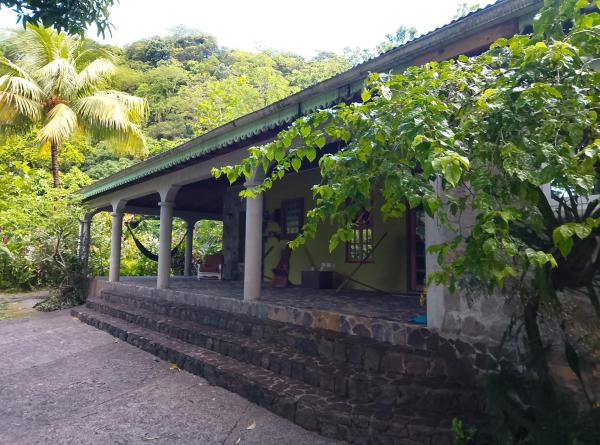 Kaiche - Dominica