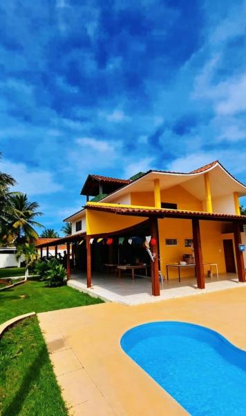 Pousada Villa Verde - Alagoas