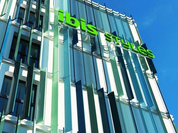 Ibis Styles Muenchen Airport - Hallbergmoos