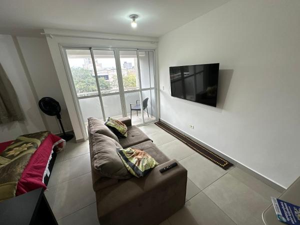 Apartamento Próximo A Faculdade F A G - ÓTima Localização - Cascavel