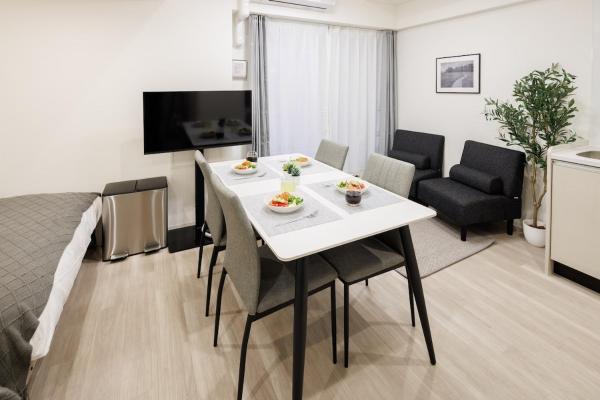 Mondomio Minami2-jo Room406 - 札幌市
