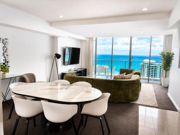 Number 1 H Residences - Wifi, Parking & More By Gold Coast Holidays - Surfers Paradise
