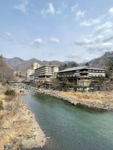 龍の宿 川治温泉 - Nikko
