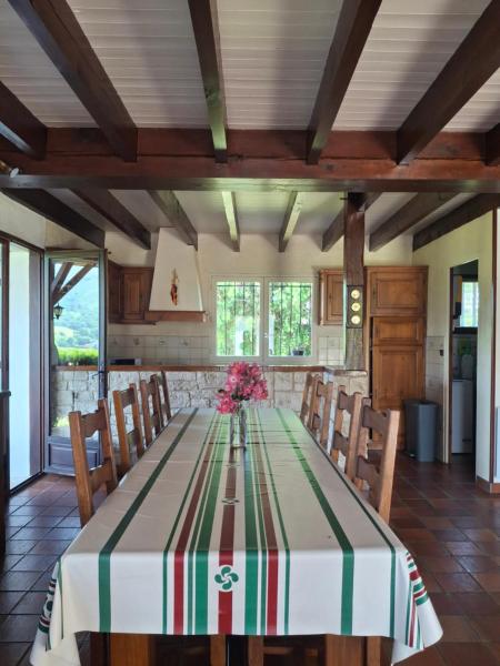 Maison Familiale Pays Basque - Pays basque français