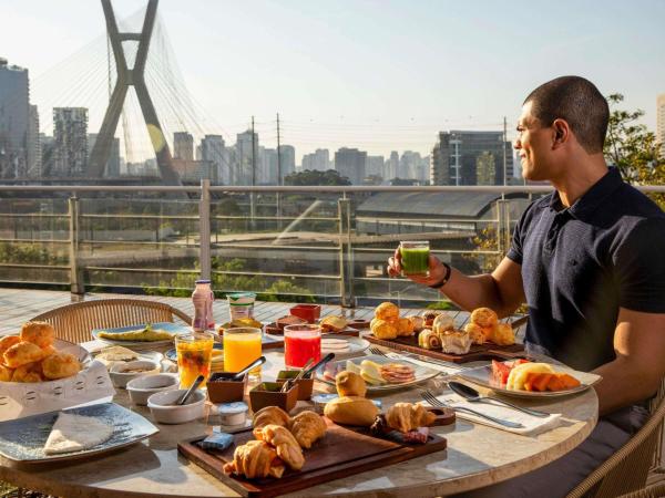 Novotel Sao Paulo Morumbi - Sao Paulo
