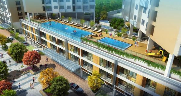 3 Bedroom Apartment Scenic Valley- Free Pick Up Airport - tt. Tân Túc