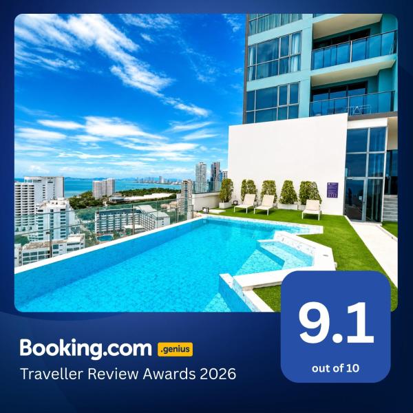 Andromeda Condominium Pattaya - Pattaya City