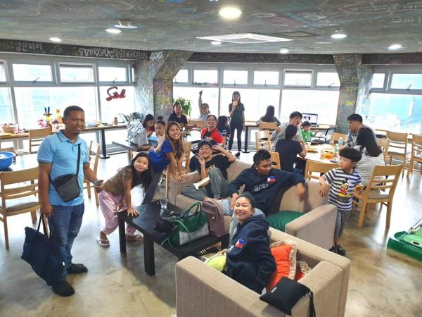 Popcorn Hostel Haeundae - Corea del Sur