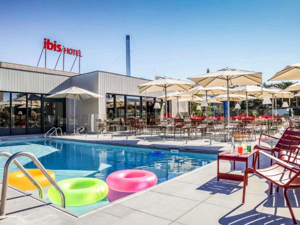 Ibis Orange Centre Echangeur A7 A9 - Roquemaure