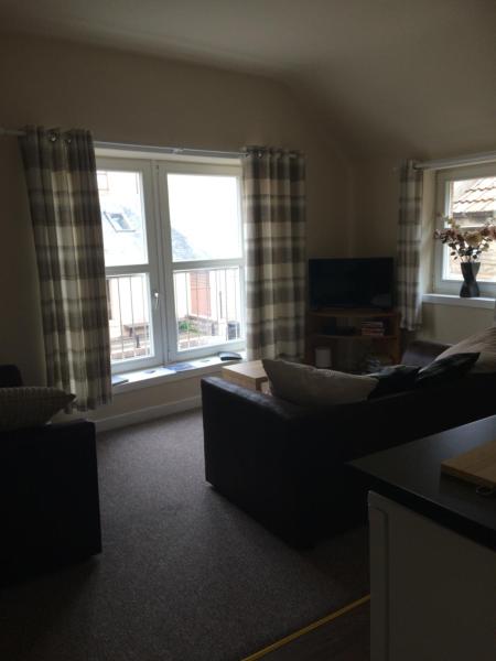 The Old Coach House - Eyemouth