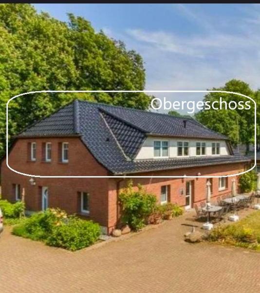 Ferienhaus Bodden-blick Vis-a-vis Hiddensee Für Bis Zu 6 Gäste -Im Og- - Insel Hiddensee