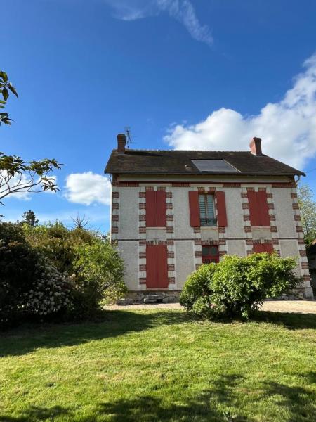 Grande Maison De Charme à La Campagne - Cloyes-sur-le-Loir