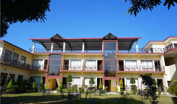 Blue River Resort - Corbett National Park