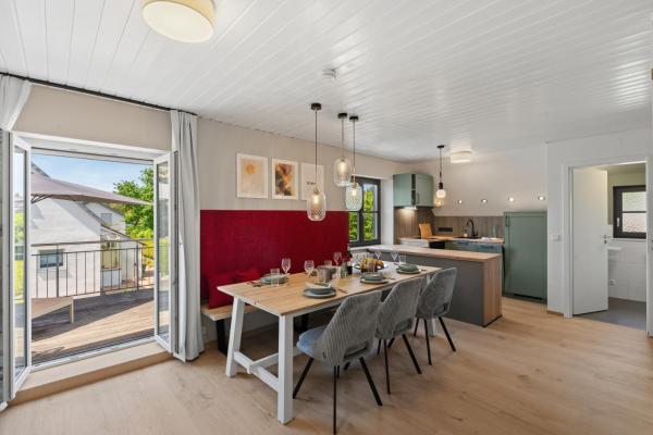 Das Brix I Apartments Zwischen See & Wald In Immenstaad - Markdorf