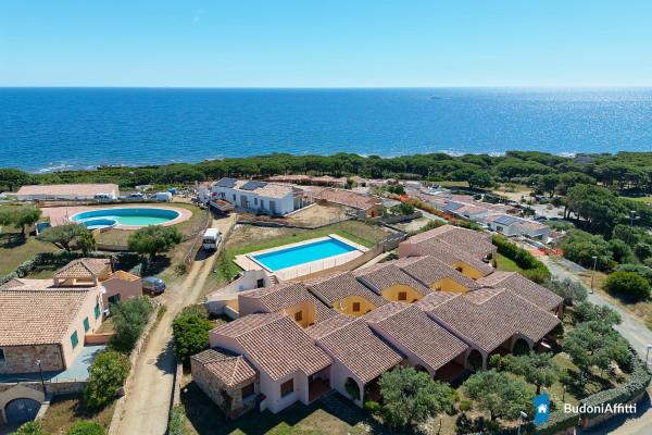 Residence Baia Sant Anna Con Piscina - Posada