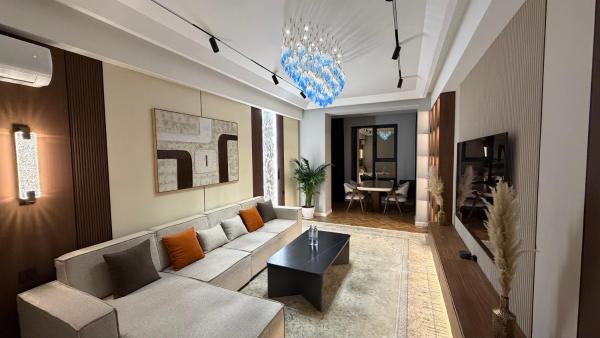Zafran Smart Luxury Suite - Dushanbe