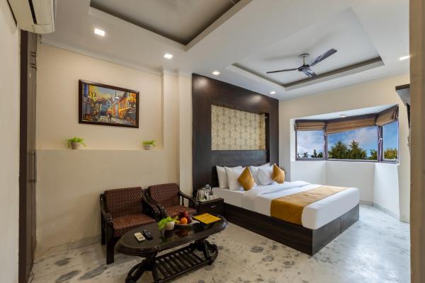 Hotel Dharam Villa By Jai Guru Ji At Sector 11, Noida - Noida