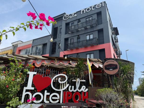 Cute Hotel & Dorms Ipoh - Ipoh