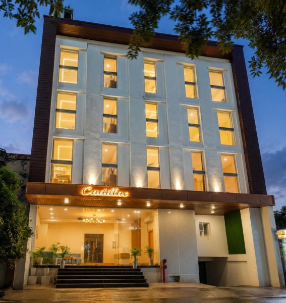 Perfectstayz Premium Varanasi - ワーラーナシー
