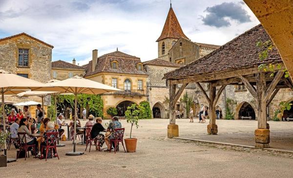 Maison Françoise - Monpazier