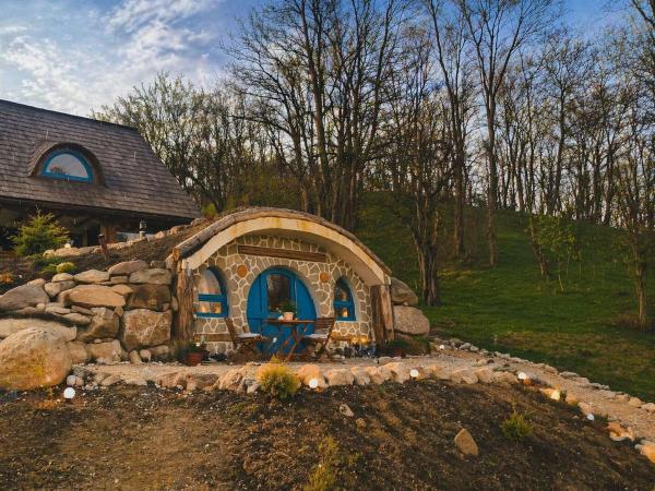 Nook Hill - Comarnic