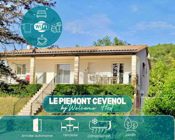 Le Piémont Cévenol, Séjour Au Coeur Des Cévennes - Alès