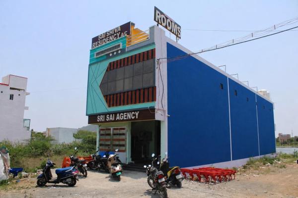 Sai Shiva Residency - Tiruvannamalai