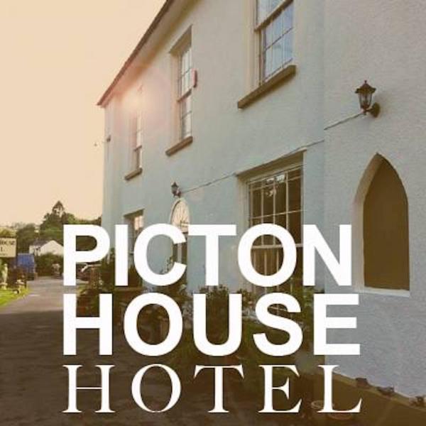 Picton-house - Amroth