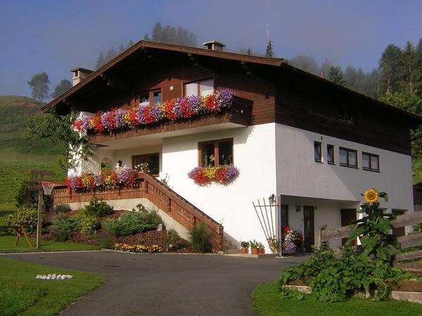 Ferienwohnungen Dagn - Kössen