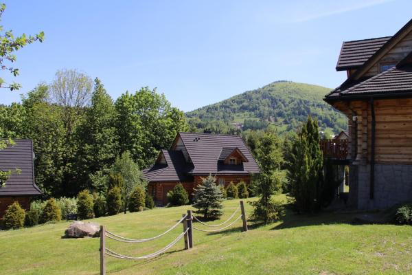 Mosorny Park Zawoja Całoroczne Domki W Górach - Polen