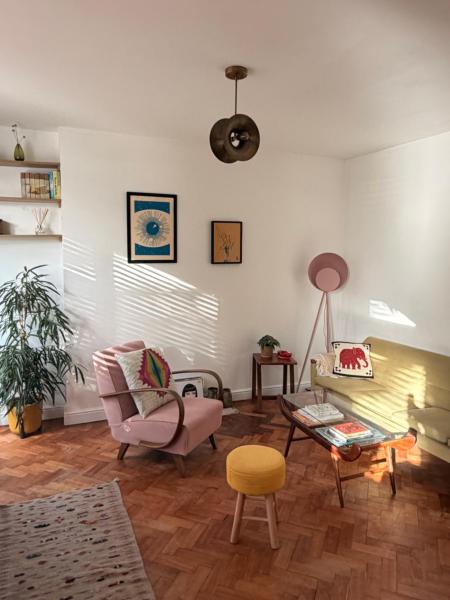 Mid-century Flat In Camden - Londres