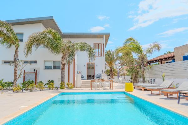 Seaside Hideaway Villa - Cyprus